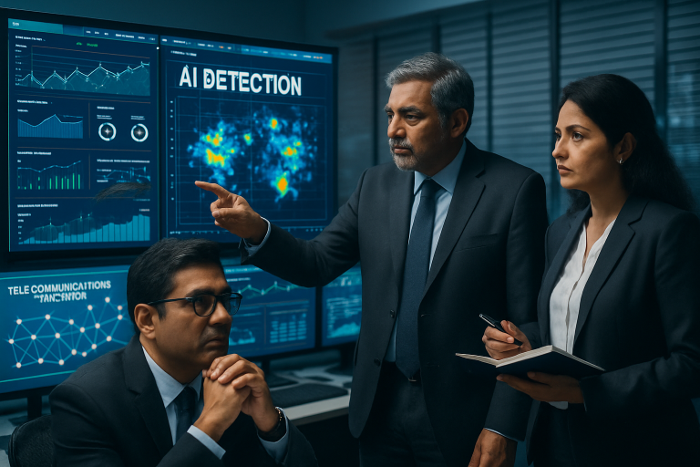 India AI Blocks 4M SIMs, Cuts Spoofing 97% In 2025